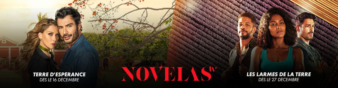 Novelas TV | myCANAL Côte d’Ivoire