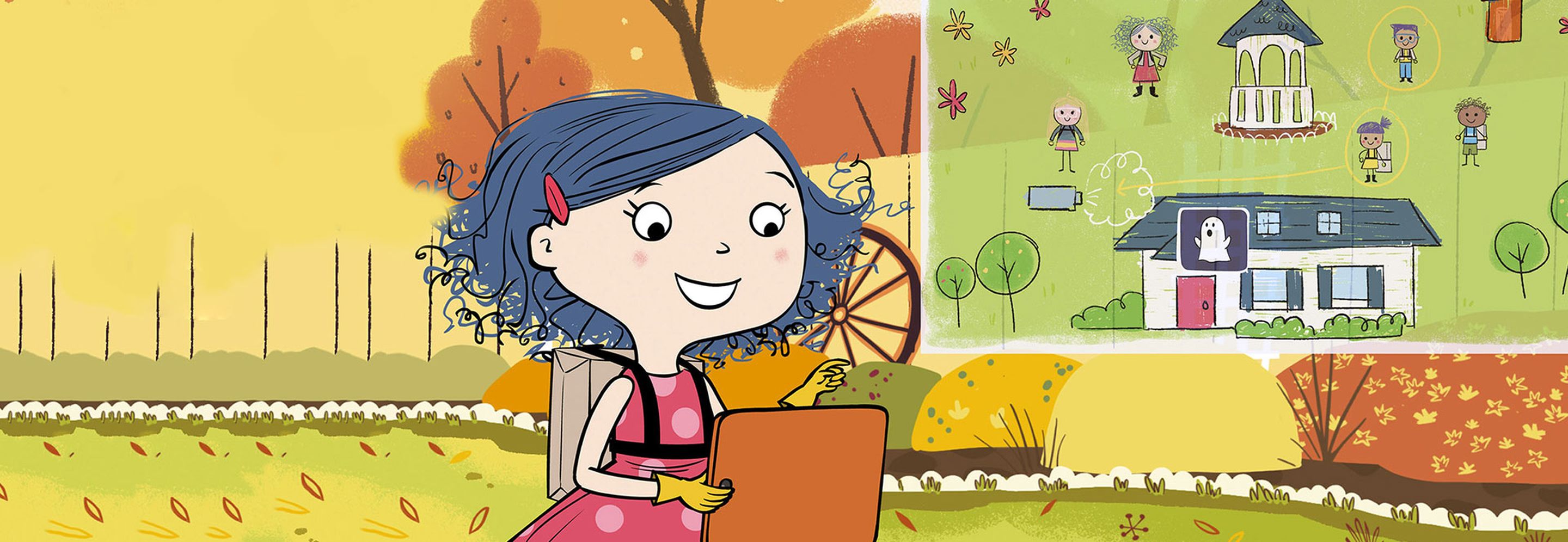 Dot, ton dessin animé exclusif sur Piwi+ et myCANAL | myCANAL Gabon