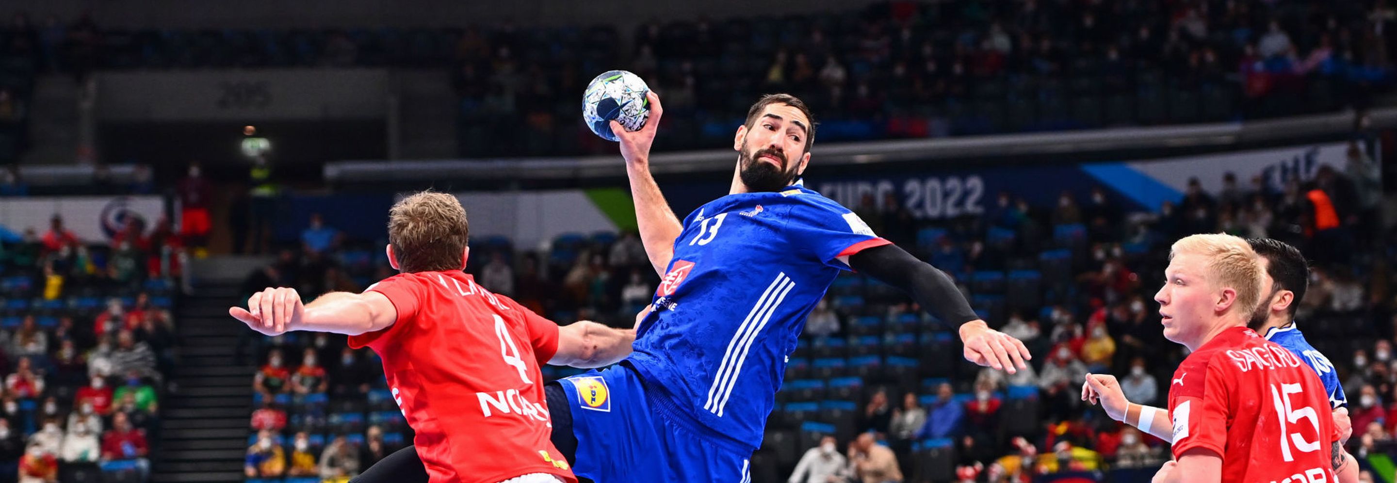 Handball : matchs en direct, actualités, documentaires, résultats en ...