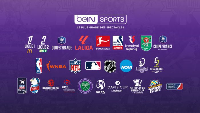 Abonnement beIN SPORTS : l'intégralité du sport - CANAL+