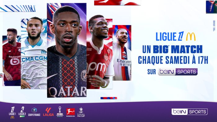 Abonnement beIN SPORTS : l'intégralité du sport - CANAL+