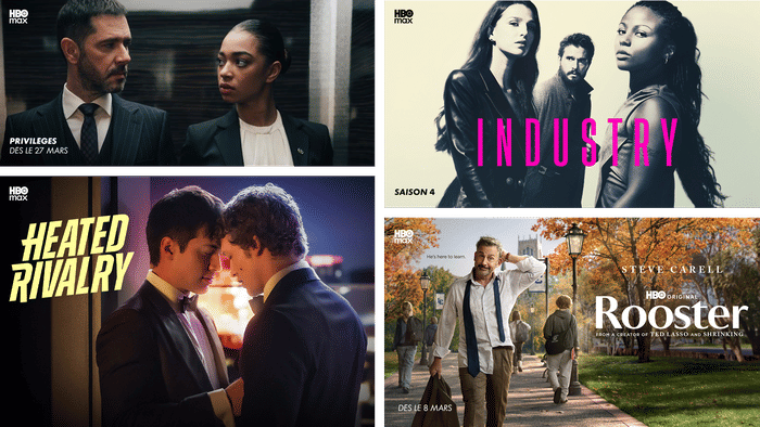 Abonnement à HBO Max – HBO, télévision, séries et films | CANAL+ - CANAL+