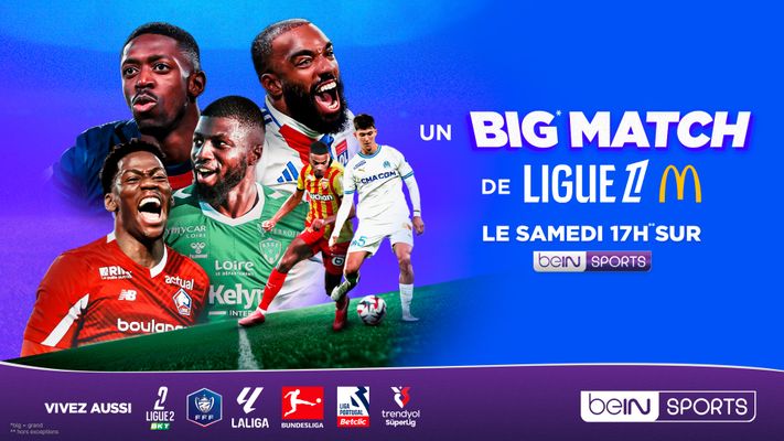 Abonnement beIN SPORTS : l'intégralité du sport - CANAL+