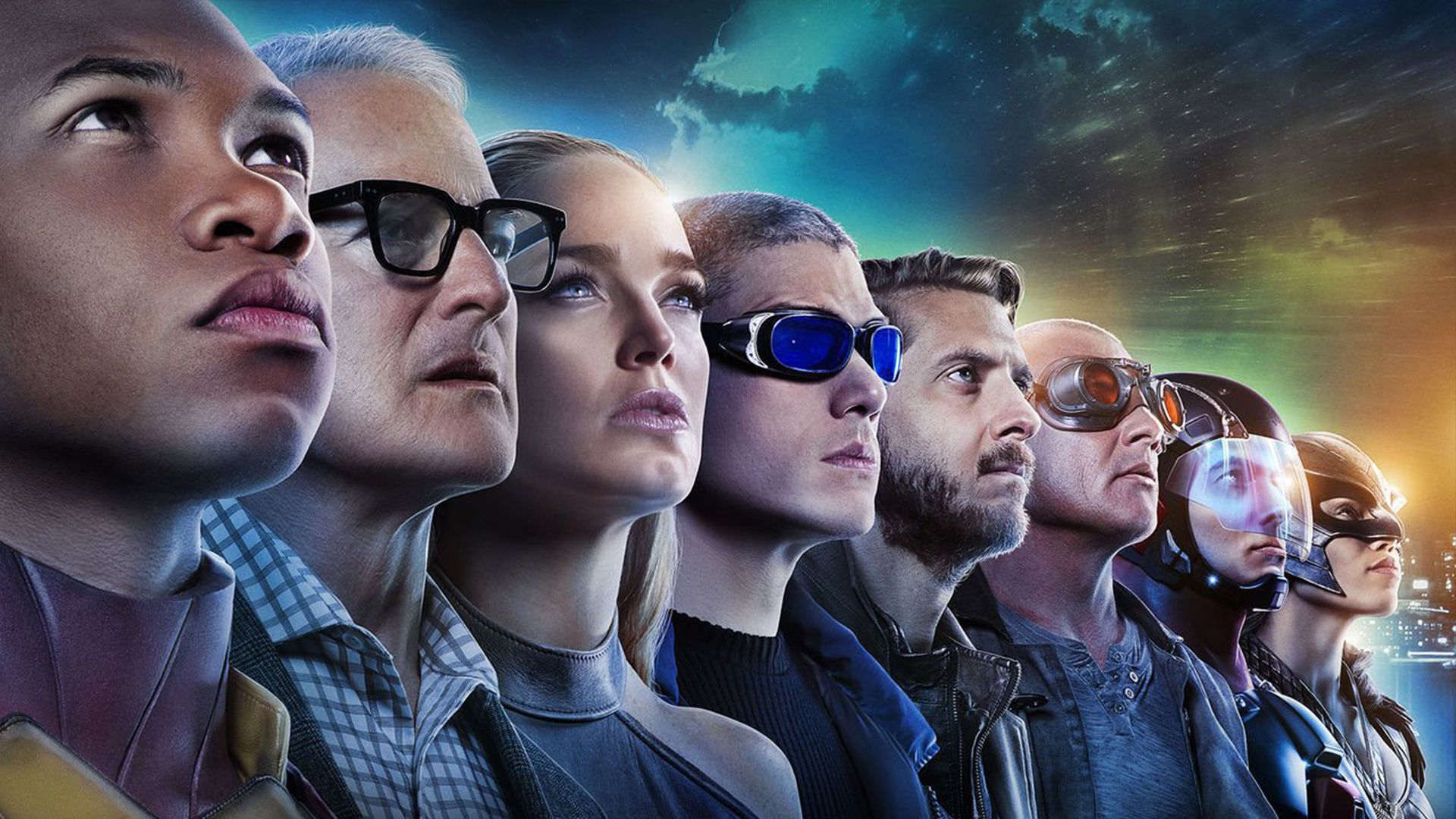 Legends of Tomorrow - Saison 2 en streaming direct et replay sur CANAL+ ...