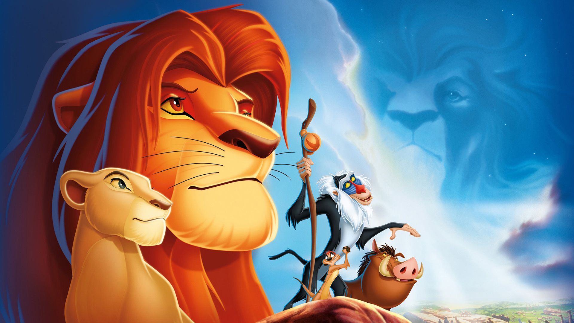 Le roi lion 3 : Hakuna Matata en streaming direct et replay sur CANAL+ ...