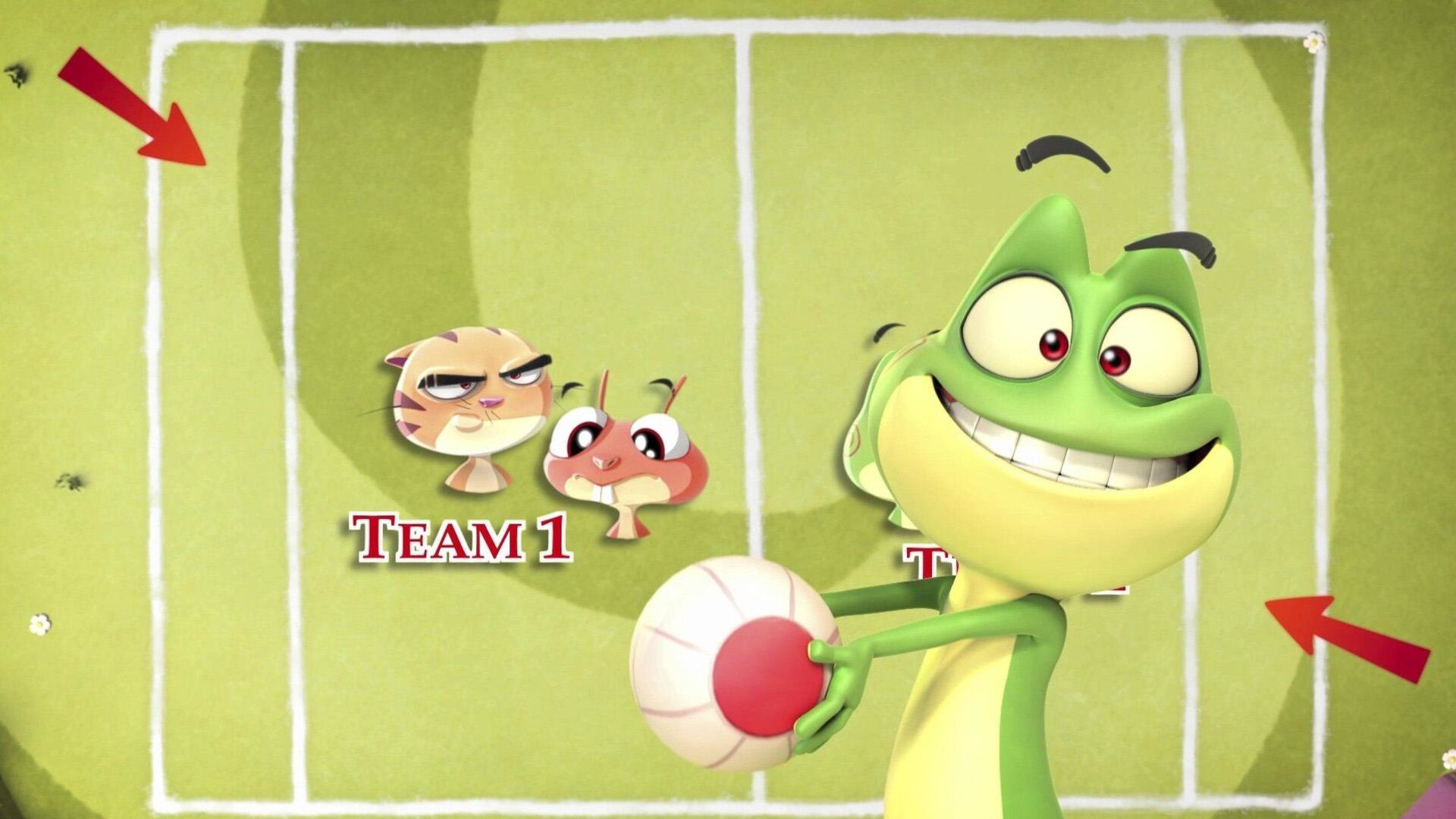 Kaeloo - Saison 1 en streaming direct et replay sur CANAL+ | myCANAL