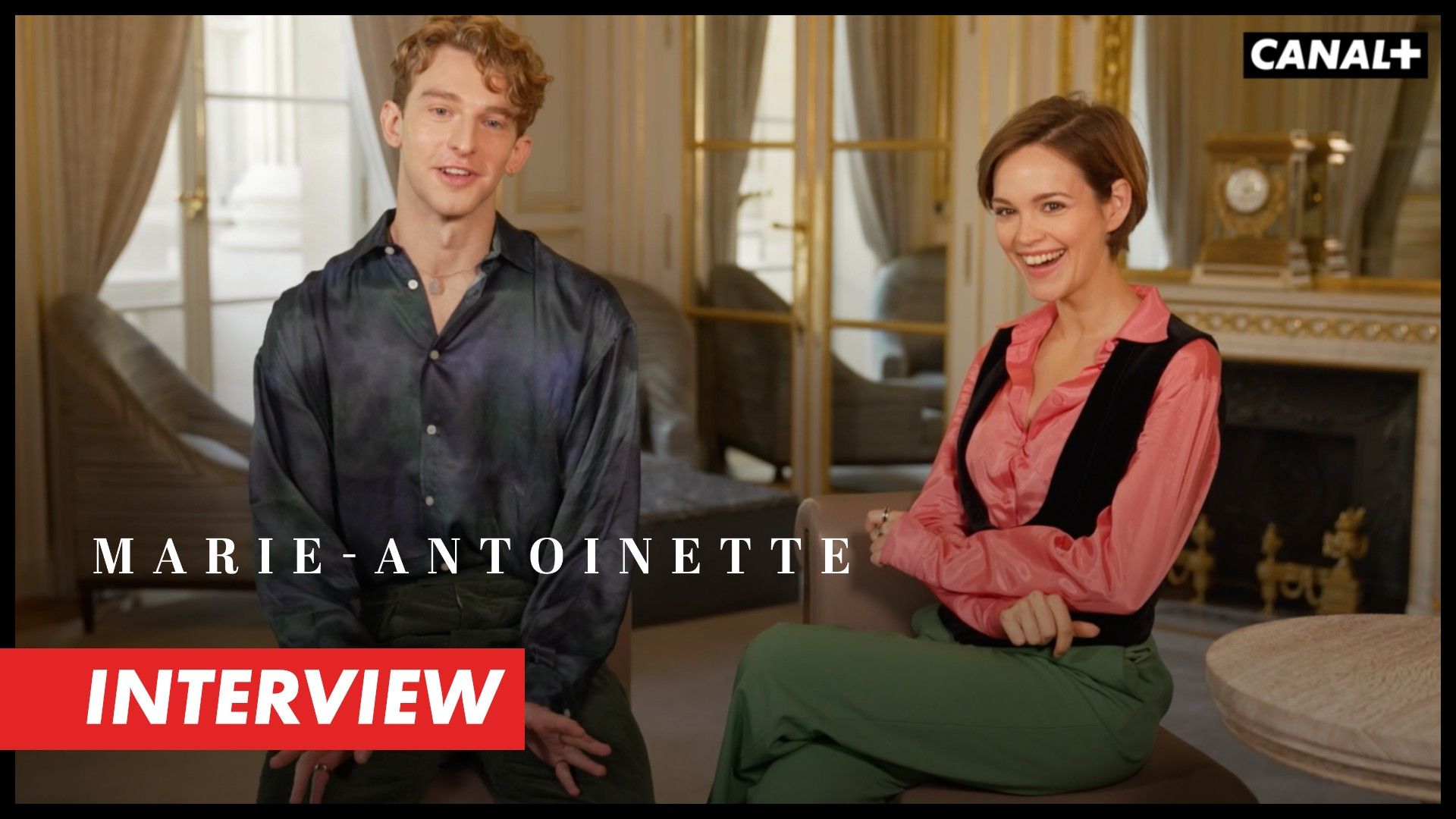 Marie-Antoinette : le cast révèle les secrets de l’incroyable tournage ...