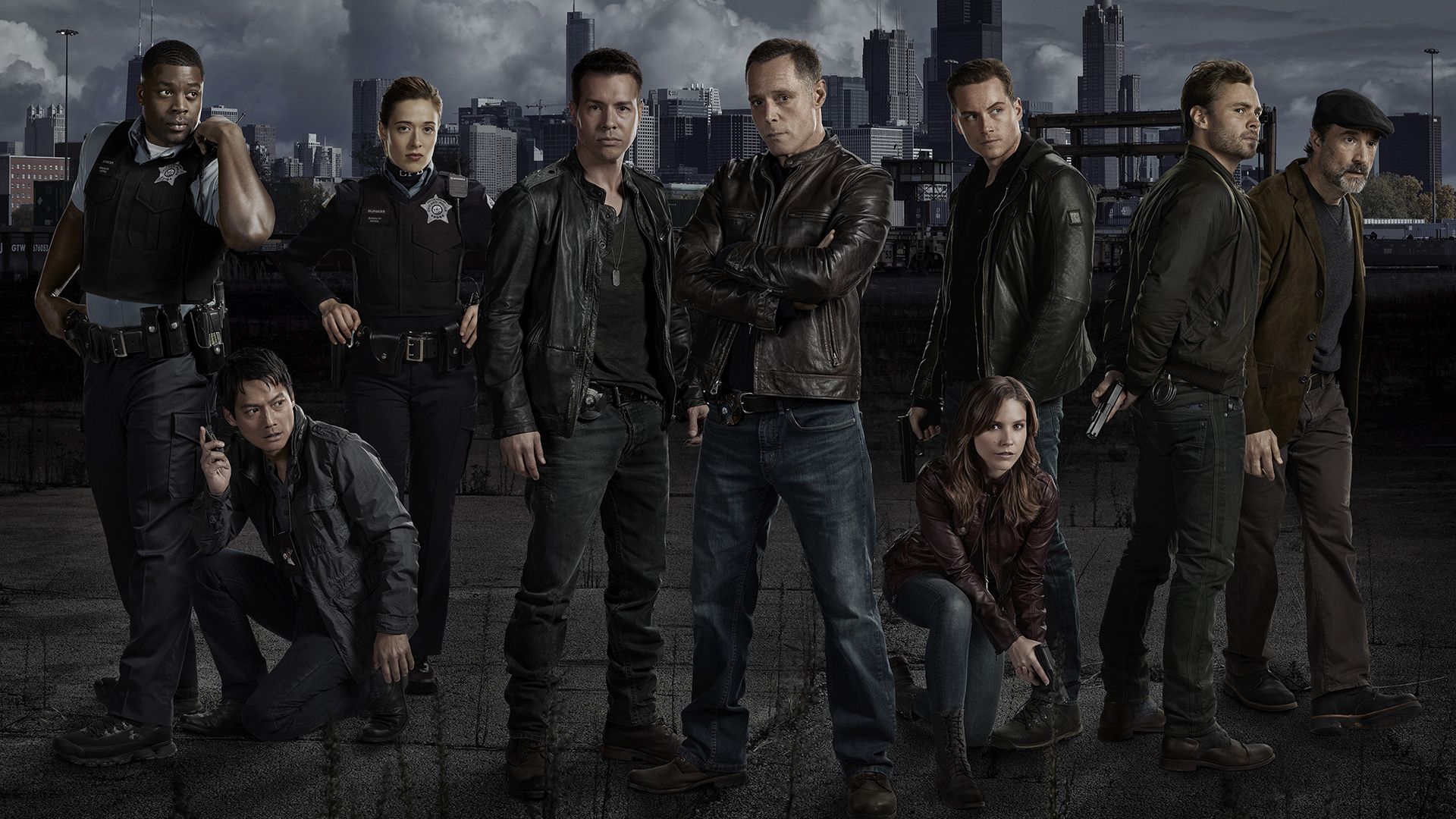 Chicago Police Department en streaming direct et replay sur CANAL+ ...
