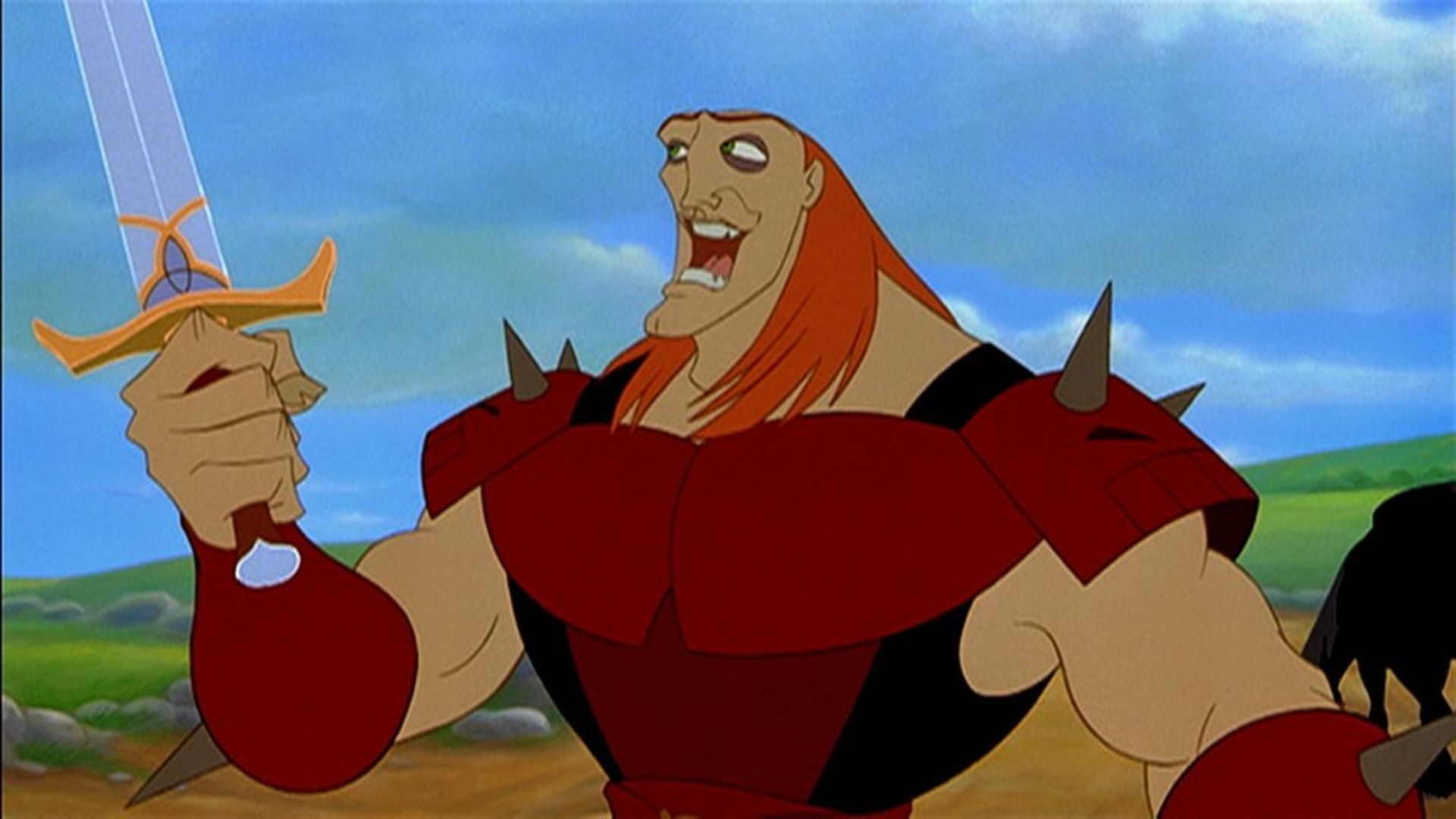 Excalibur, l'épée magique en streaming direct et replay sur CANAL+ ...