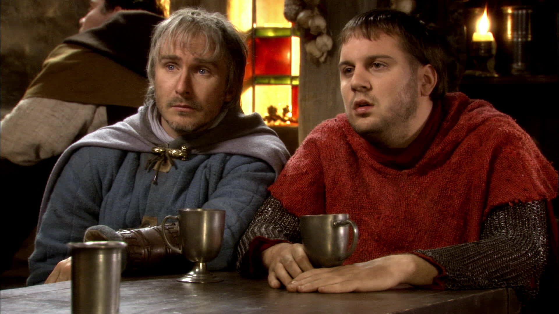 Kaamelott en streaming direct et replay sur CANAL+ | myCANAL