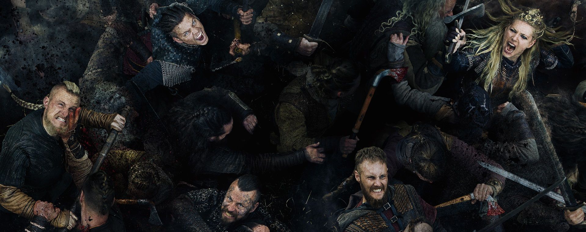 Vikings : les 10 plus gros psychopathes de la série | myCANAL