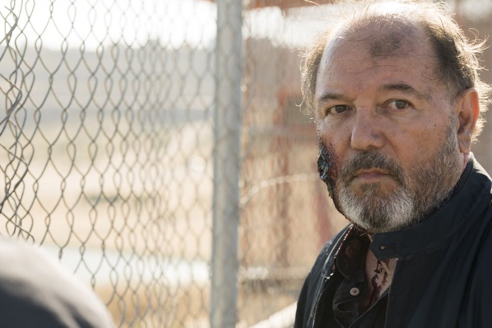 Fear the Walking Dead, saison 5 : Daniel Salazar serait-il immortel ...