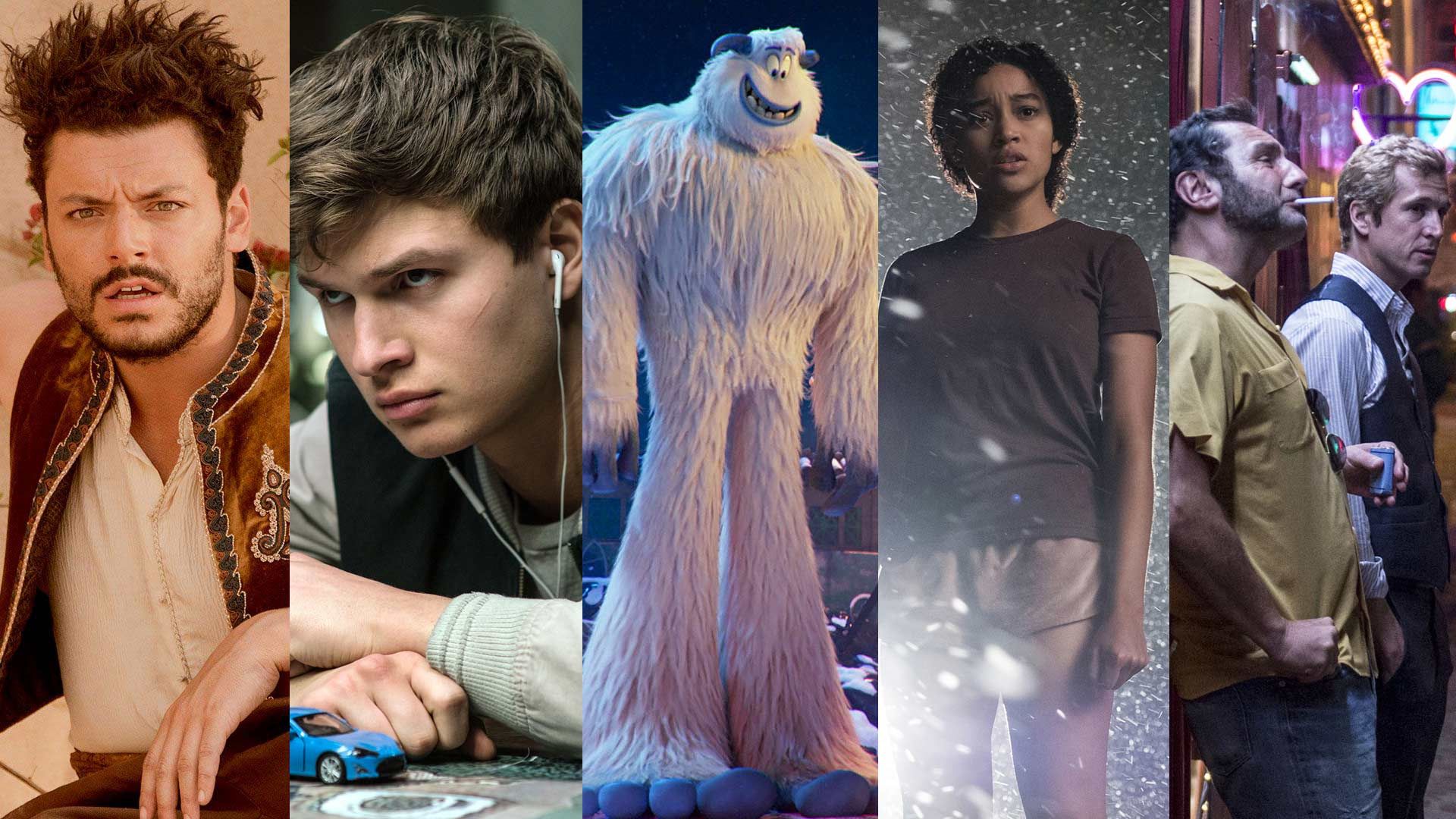 Le TOP 5 des films les + consultés de la semaine à voir seulement sur ...