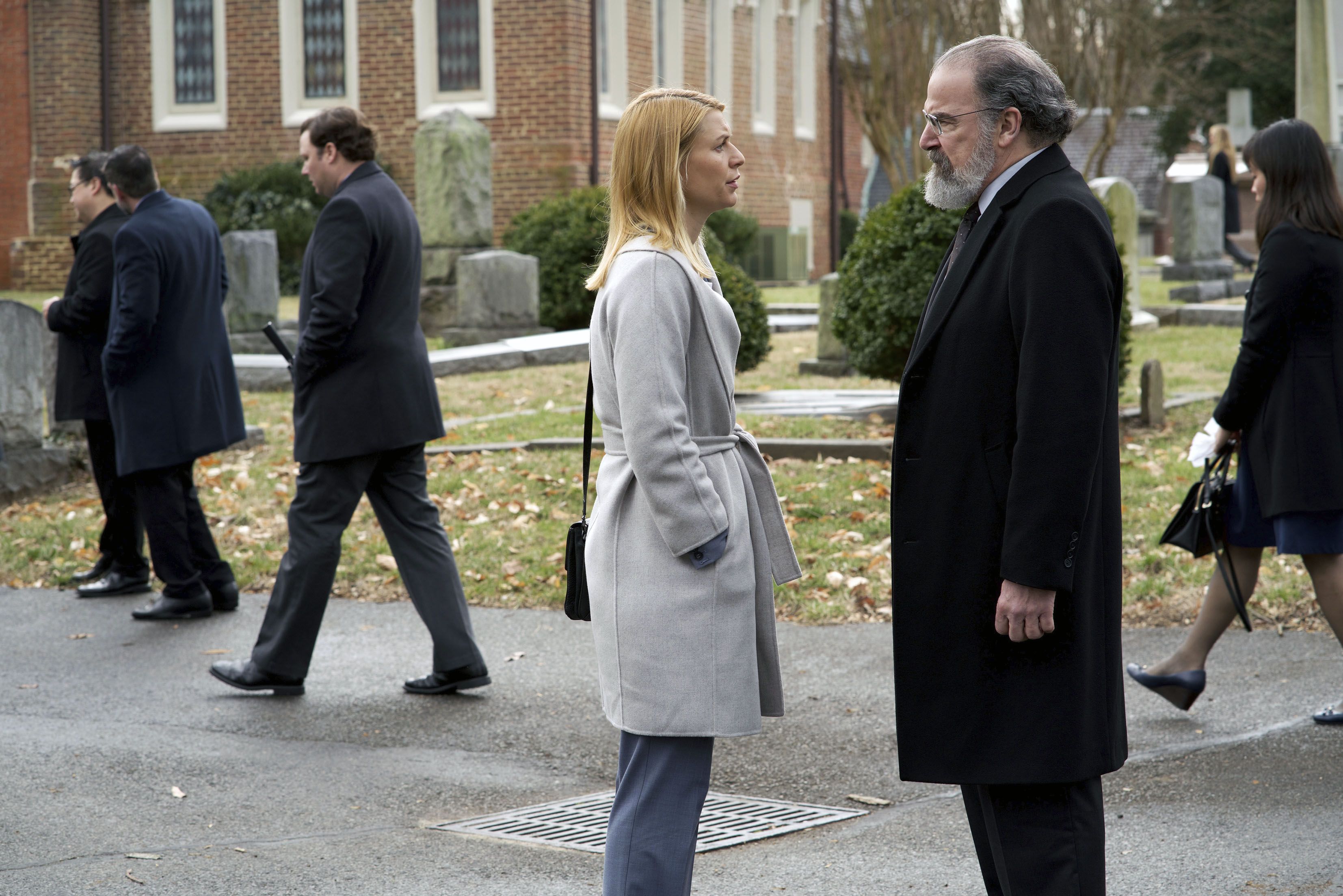 Homeland saison 8 : la saison finale repoussée à 2020 | myCANAL