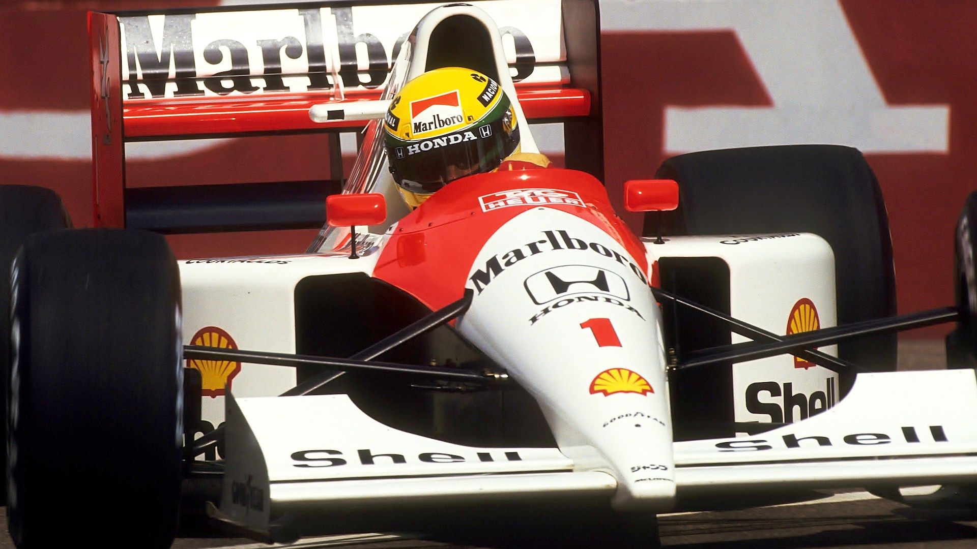 Dix succès marquants d'Ayrton Senna avec McLaren | myCANAL
