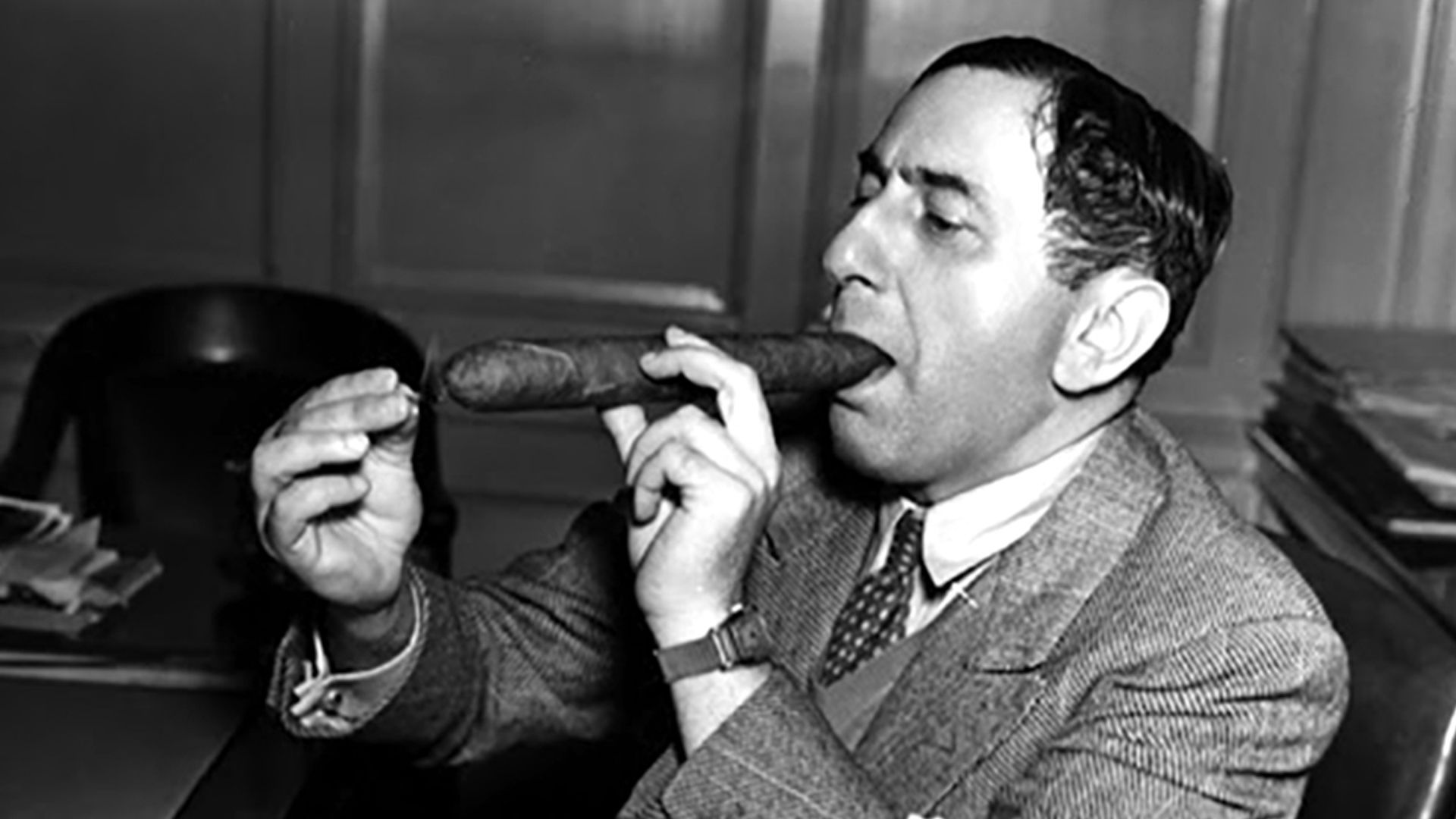 Ernst Lubitsch, un pionnier indispensable de l’humour américain sur ...