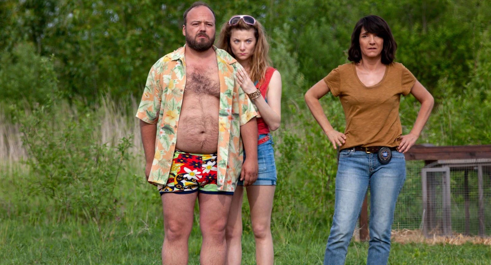 LUCKY : le réalisateur de DIKKENEK de retour avec de nouveaux bras ...