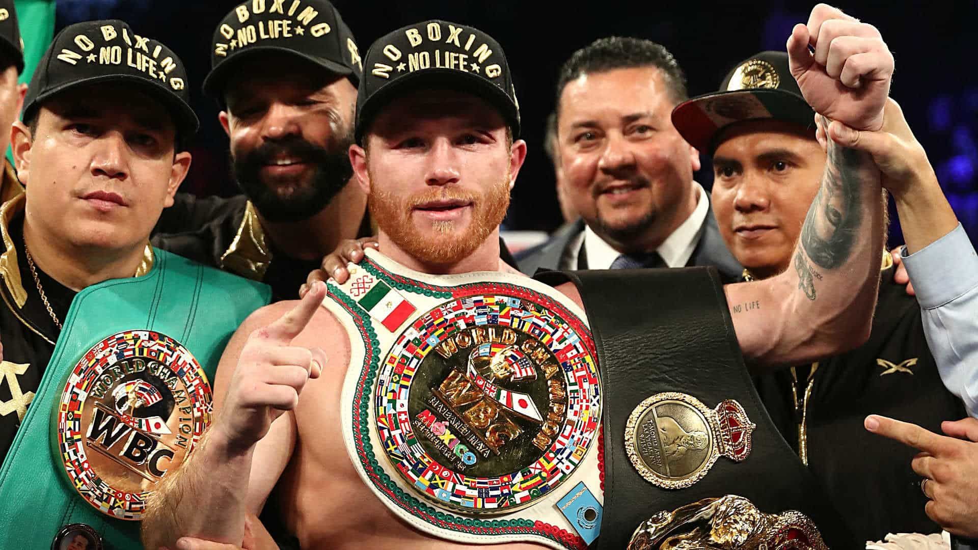 CANELO EST-IL LE MEILLEUR BOXEUR ACTUEL DE LA PLANÈTE ? | myCANAL