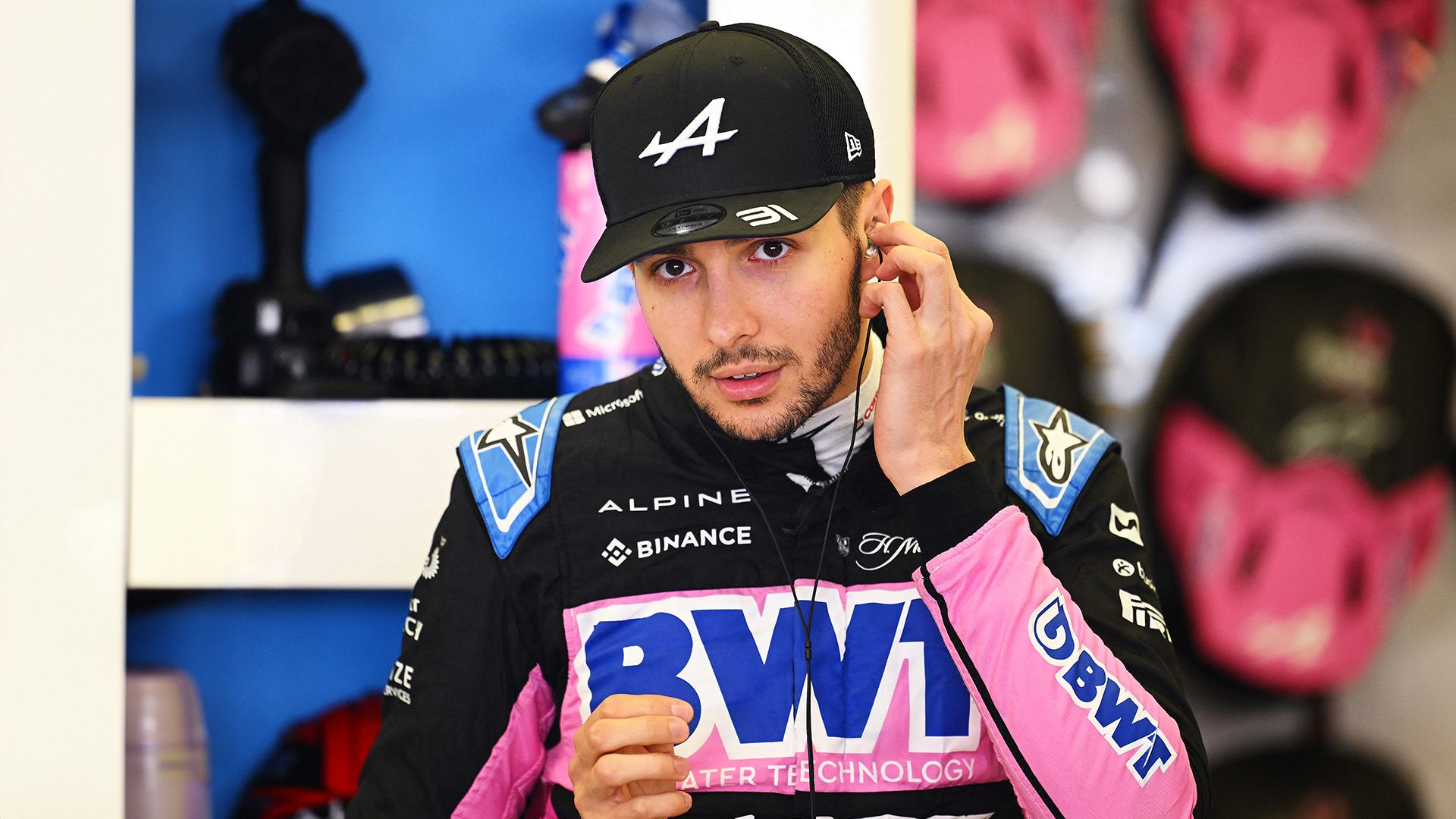 Formule 1 : Esteban Ocon pilotera avec Haas à partir de 2025 ! | myCANAL