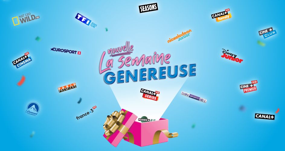 Canal Plus Afrique Bouquets Programmes Tv Mycanal