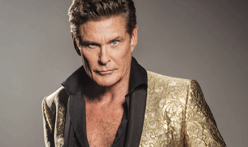 Alerte : David Hasselhoff prépare un album heavy metal - Jack