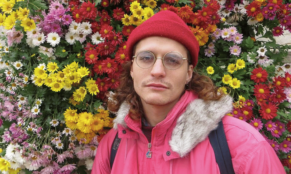 Salut, c'est le nouveau clip complètement cool de James Darle - Jack