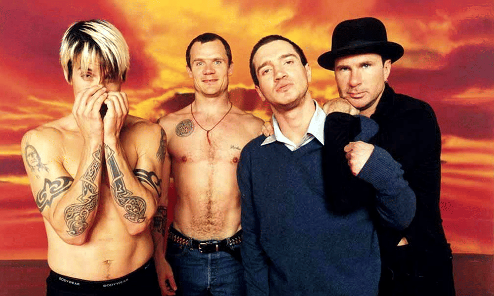 C'est confirmé : les Red Hot sont en train d’écrire un nouvel album - Jack