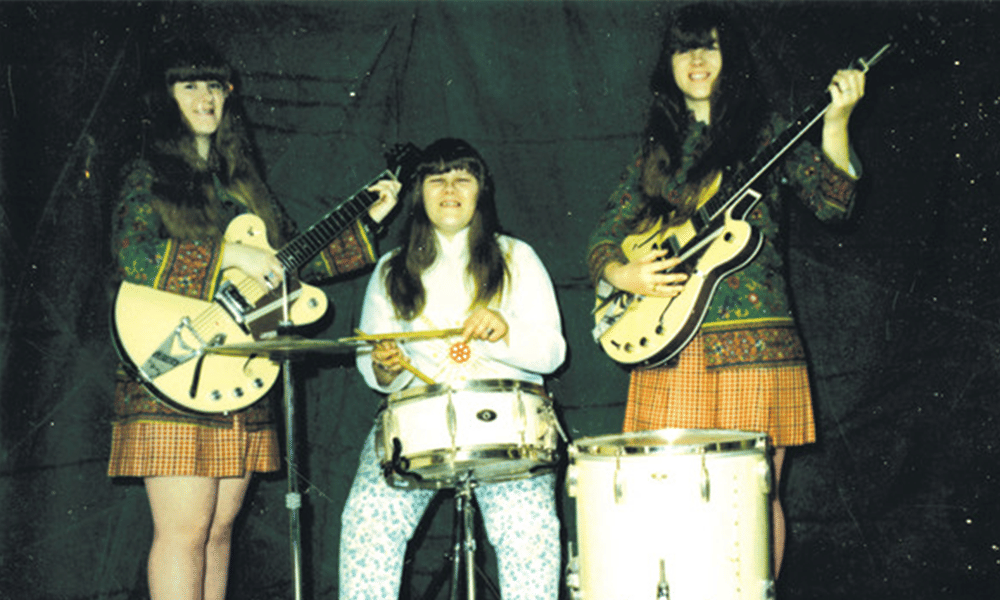 Connaissez-vous The Shaggs, le pire groupe du monde que Kurt Cobain ...