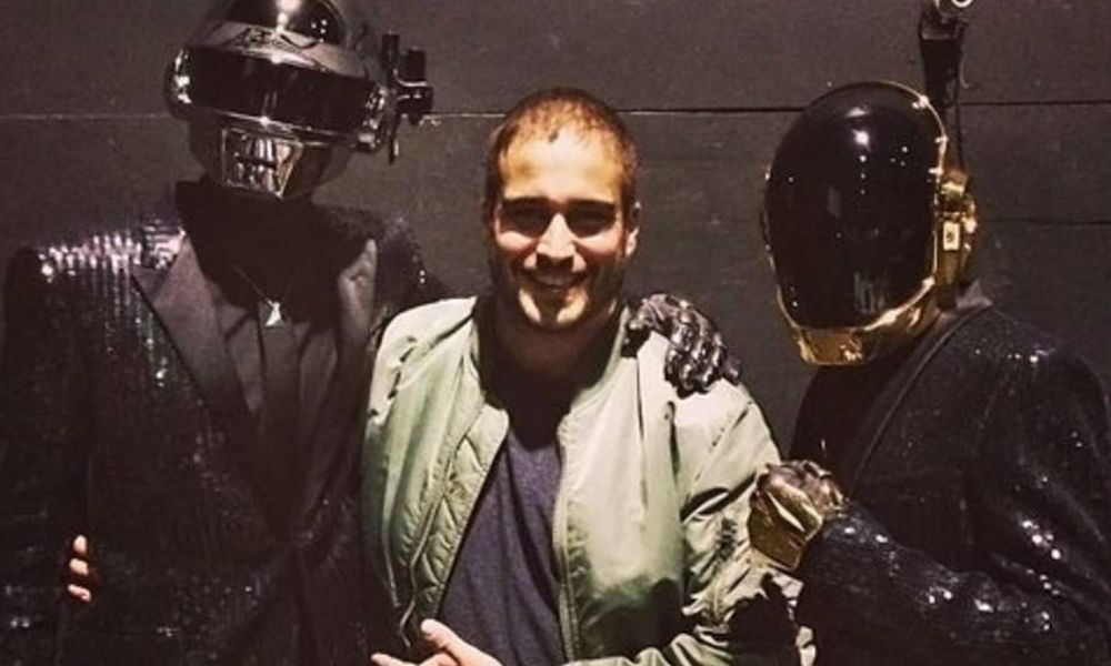 Les Daft Punk dévoilent le premier inédit de la réédition de "RAM" - Jack