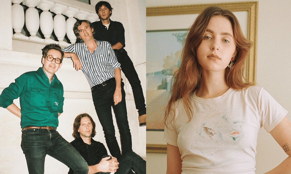 Le son du jour : "After Midnight" de Phoenix (feat. Clairo) - Jack