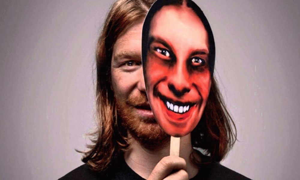 Aphex Twin casse 5 ans de silence avec un EP - Jack