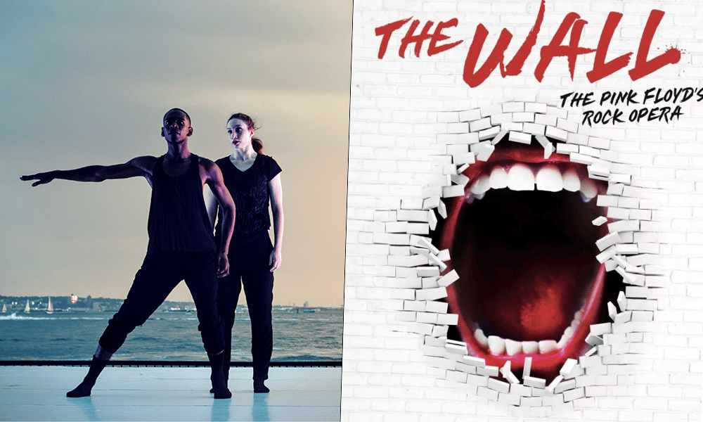 L'immense "The Wall" de Pink Floyd débarque en France en mode ballet - Jack