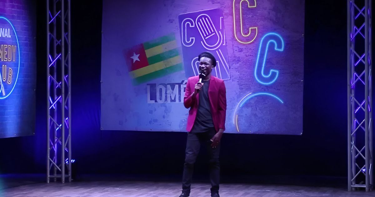 Épisodes Canal Comedy Club - Lomé - Divertissement | CANAL+ Côte d’Ivoire