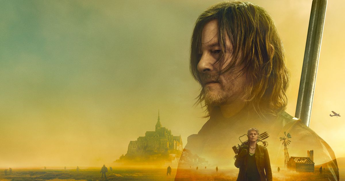 The Walking Dead : Daryl Dixon - Saison 2 | CANAL+ Sierra Leone