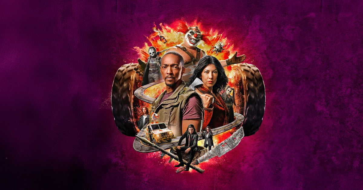 Twisted Metal Streaming Série Action | CANAL+