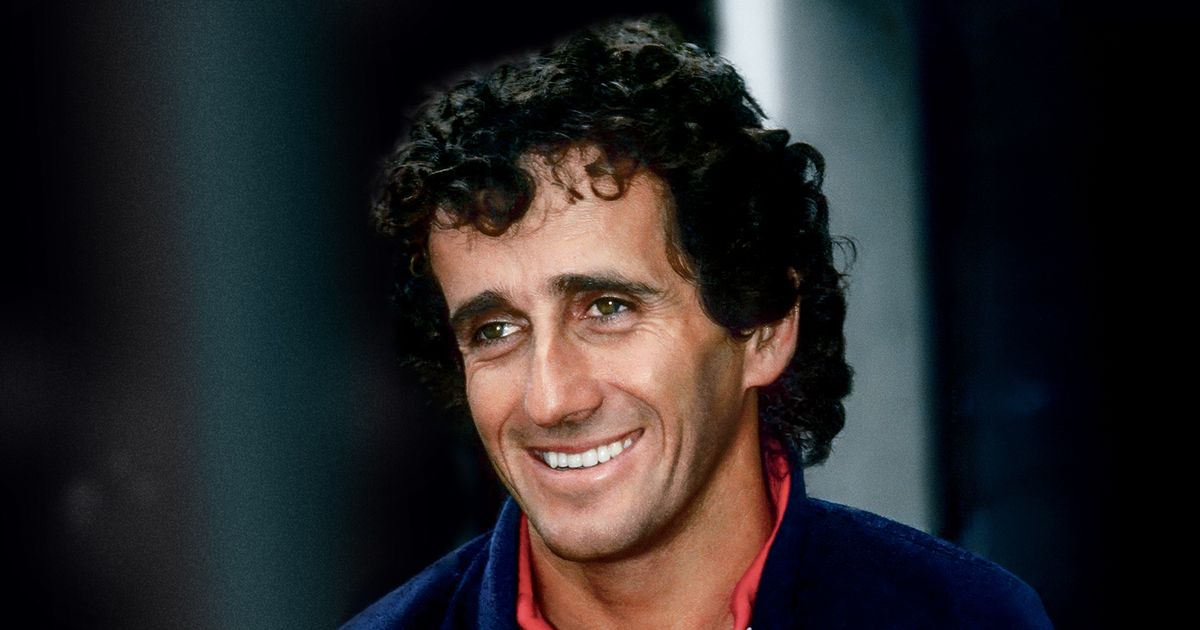 Résumé et casting Prost - Saison 1 Doc. Sport | myCANAL