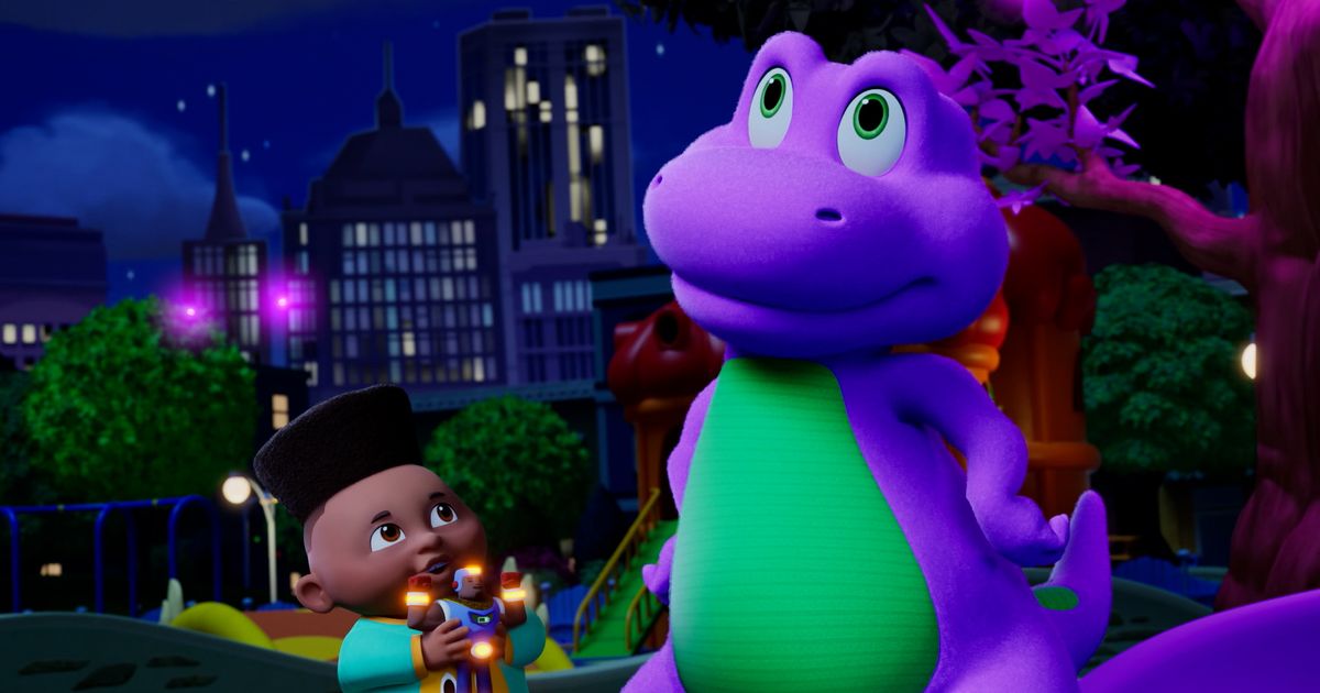 Épisodes Le Monde de Barney - Le Monde de Barney Saison 1 | CANAL+ ...