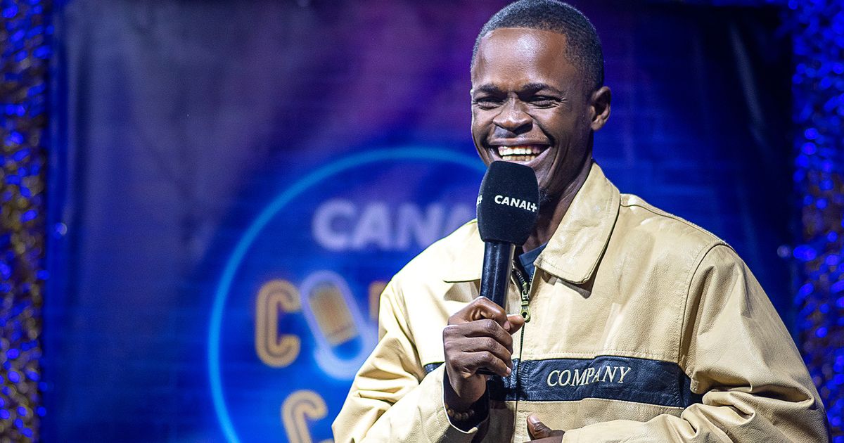Épisodes Canal Comedy Club - Pointe Noire - Divertissement humour ...