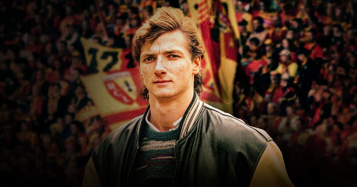 Épisodes Tony Vairelles, d'Or et de Sang - Doc. Sport | CANAL+
