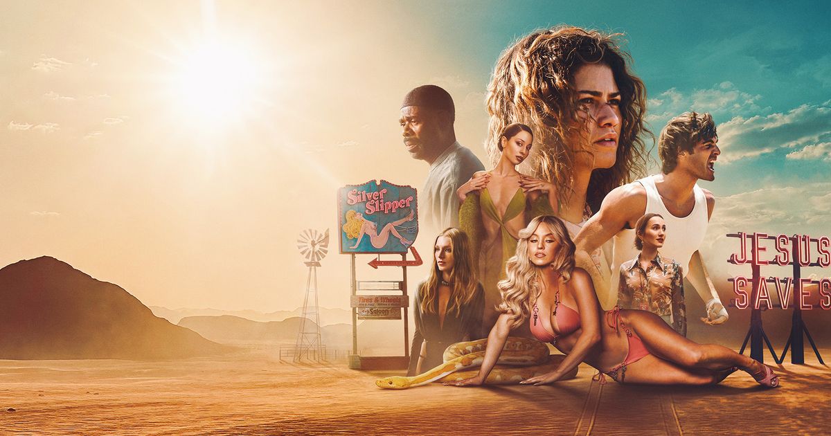 Euphoria - Saison 3 | CANAL+