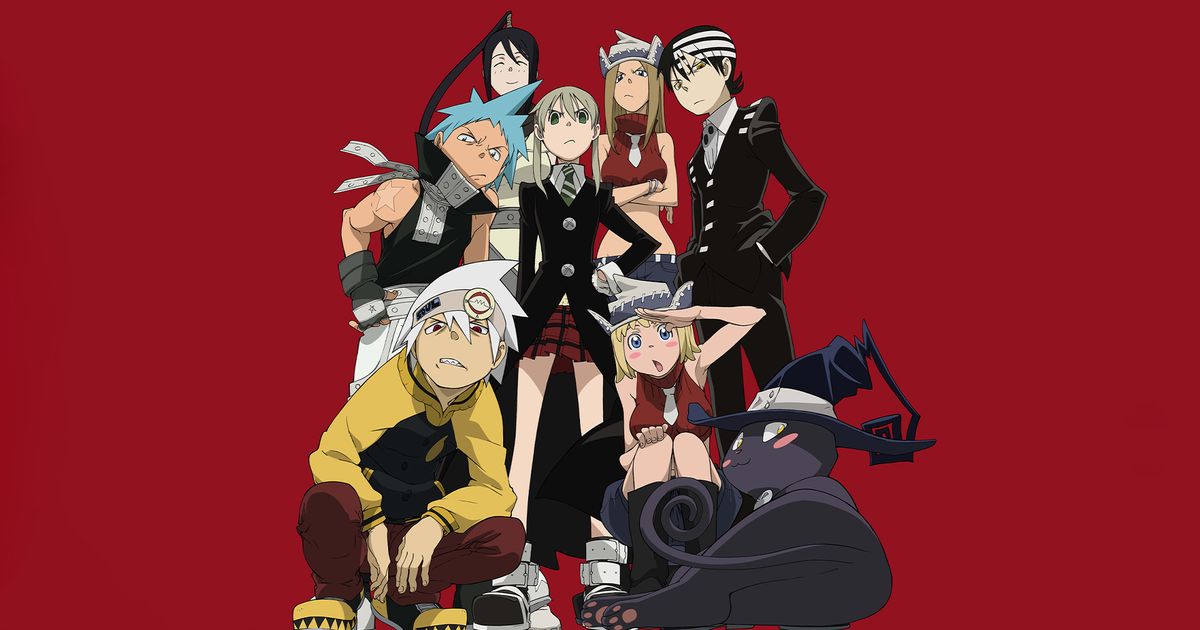 Soul Eater Streaming Série Animation | CANAL+ Sénégal