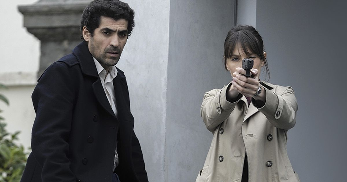 Épisodes Cherif - Série Policière | CANAL+