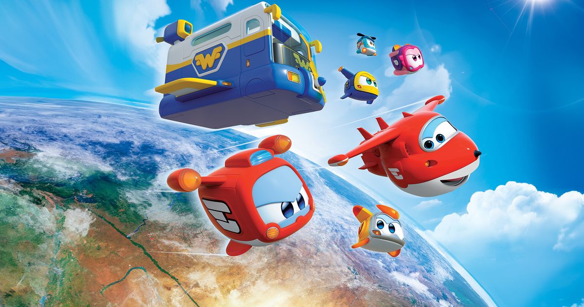 Super Wings et les Gardiens de la Planète en streaming direct et replay ...