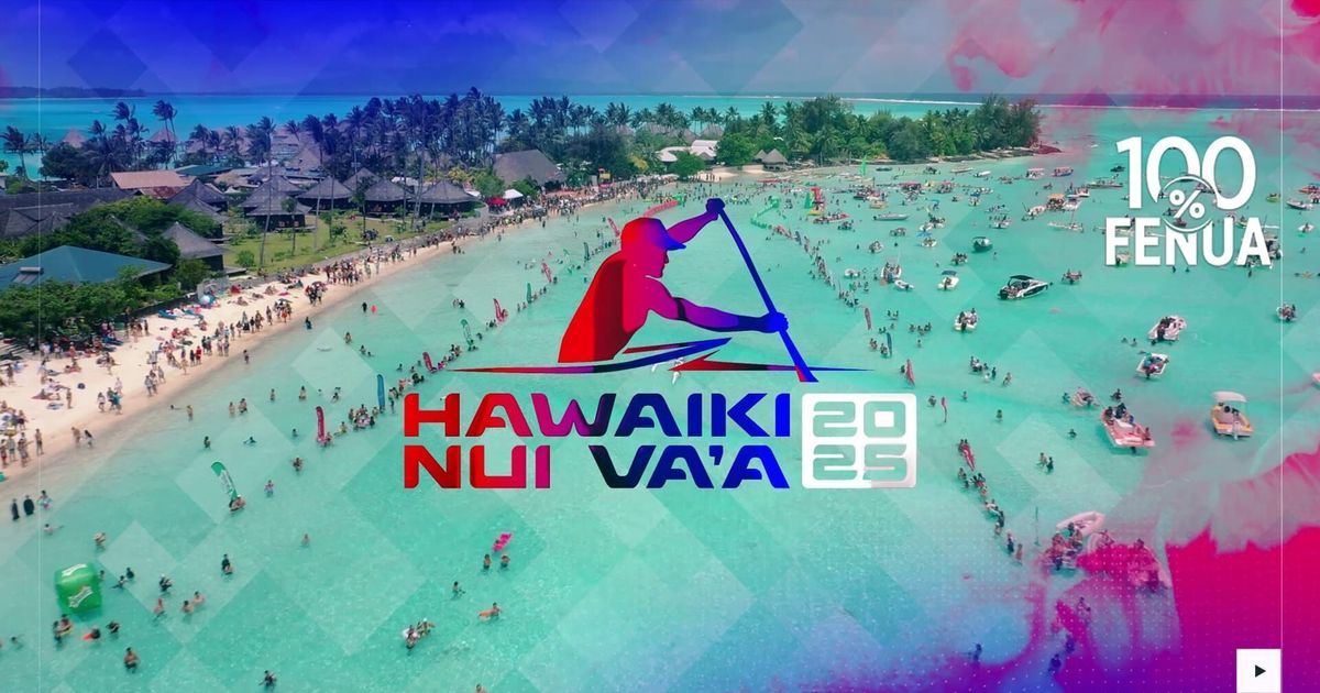Hawaiki Nui Va'a en streaming direct et replay sur CANAL+ | CANAL+