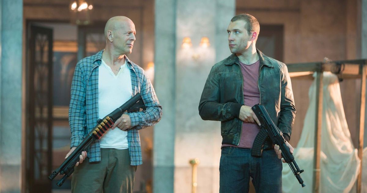 Die Hard : belle journée pour mourir Streaming Film Action 1h38 2013 ...