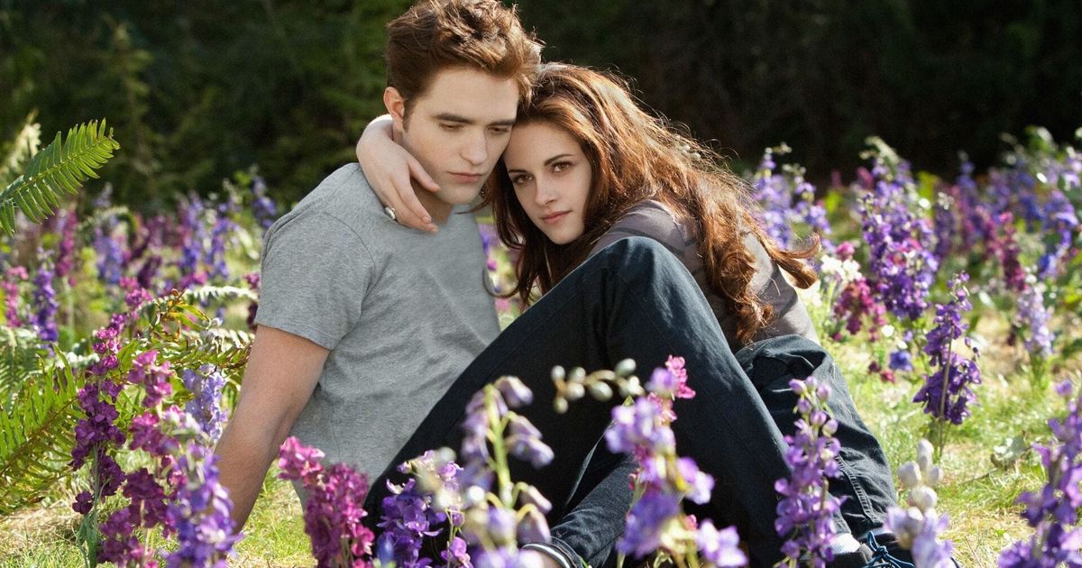 Résumé et casting Twilight, chapitre 5 : Révélation, 2e partie (version ...