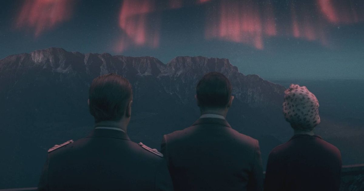Nazi Megastructures : Battle Ready Streaming Doc. Histoire 50 min 2019 ...