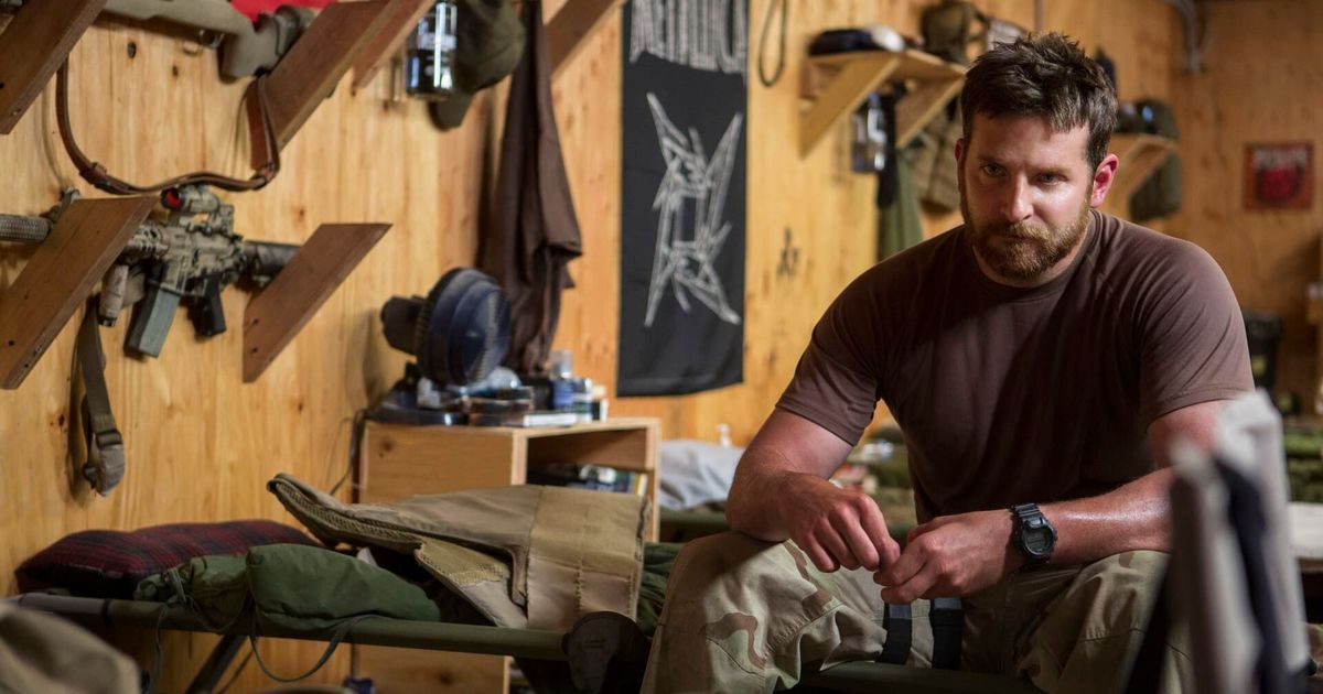 Résumé et casting American Sniper Film Guerre 2h13 2014 | CANAL+