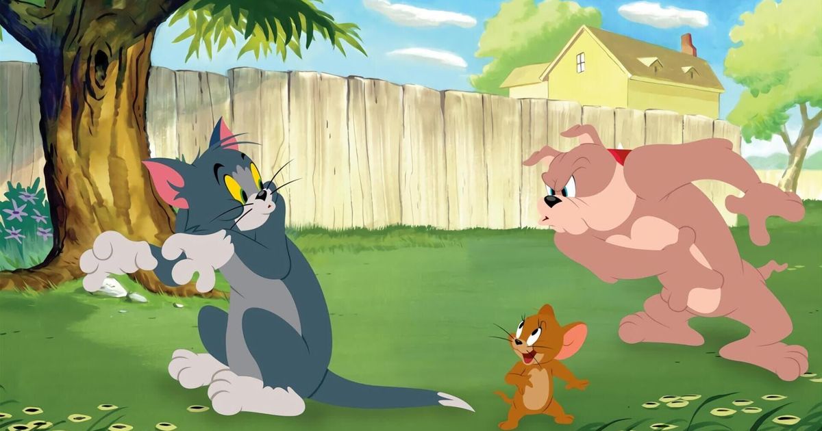 Tom et Jerry Show en streaming direct et replay sur CANAL+ | myCANAL ...