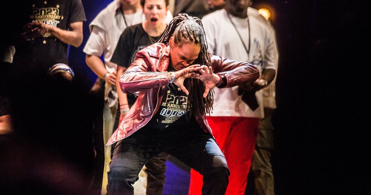 Krump - Get Off en streaming direct et replay sur CANAL+ | CANAL+